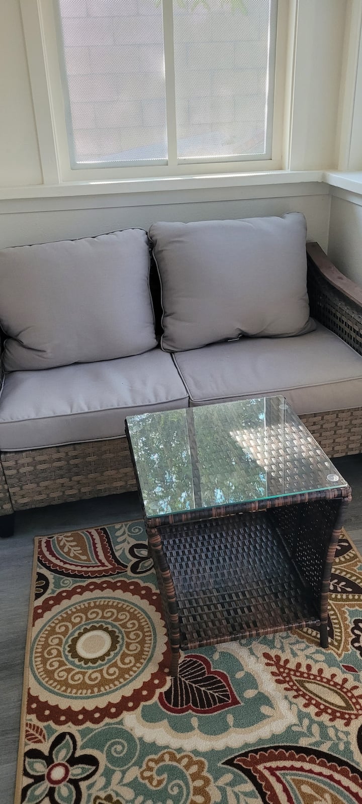 Cozy Studio With Ac, Kitchenette, And Private Bath - 리앨토