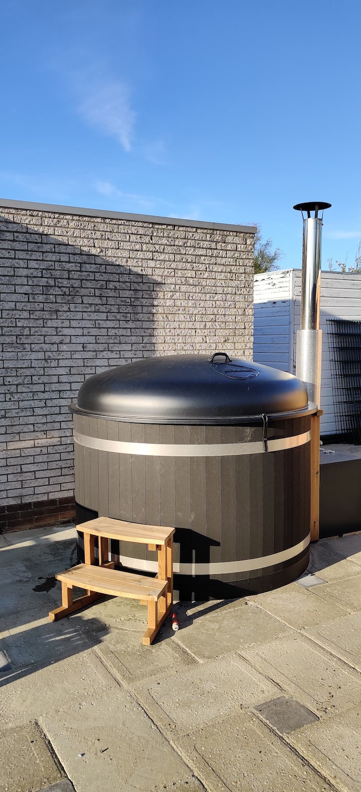 Mooie Woning Vlak Aan Het Veerse Meer Met Sauna - Zeeland