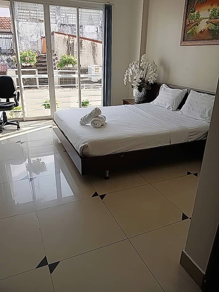 Comfortable And Open View Room In District 1 - Ho Chi Minh City