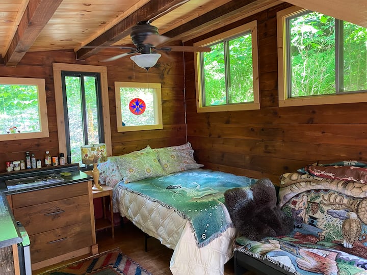 The Hobbit House - North Carolina