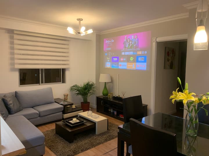 Quito Apartment Parque Real - Quito