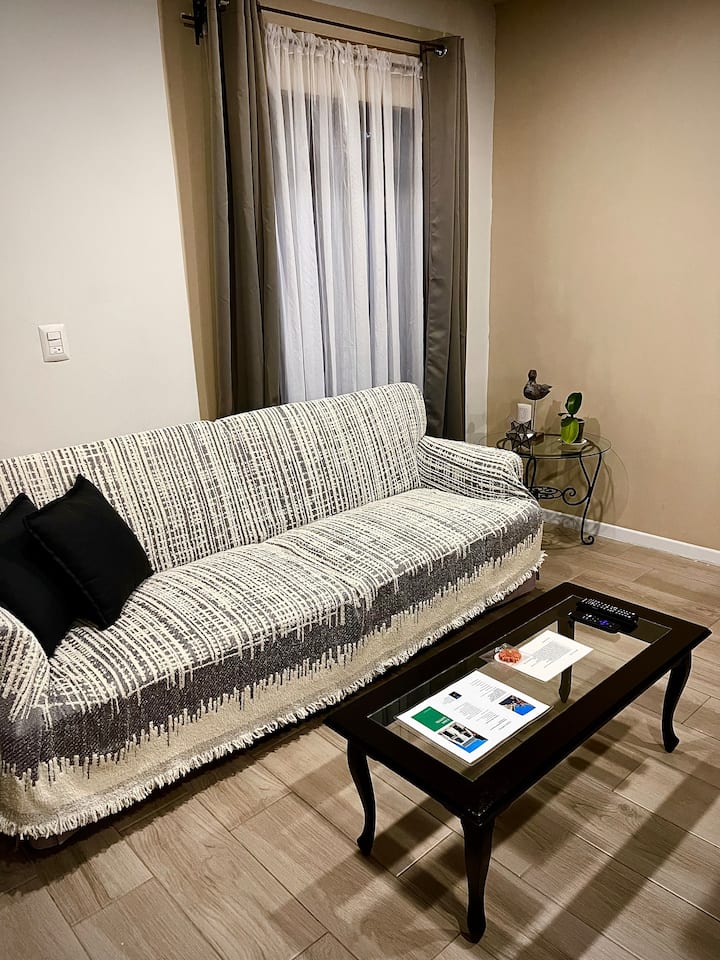 Casa Lupita - Confort Y Estilo En Zacatecas - Zacatecas