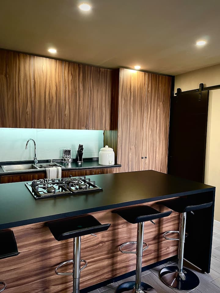 Casa Lupita - Confort Y Estilo En Zacatecas - Zacatecas