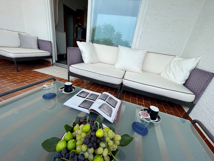 Apartment (Two Bedrooms And Spacious Terraces) - Nin