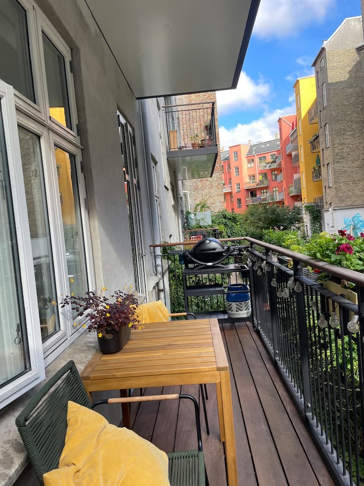 Apartment For Families With Kids - Copenhagen