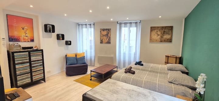 Charmant Studio Au Coeur Du Suquet - Cannes