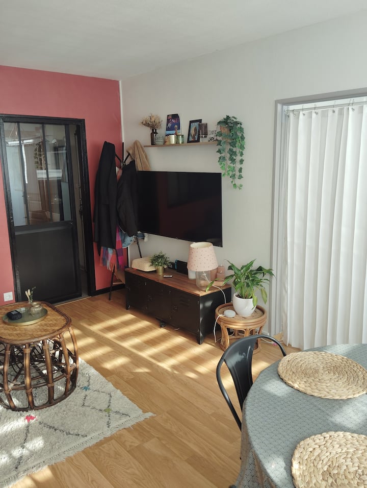 Appartement Proche Bordeaux Parking Privatif - Mérignac