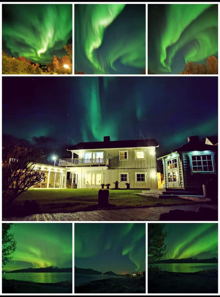 Our Luxury Aurora-resort - Norvège
