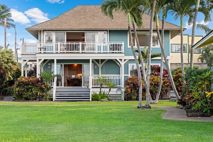 Milo Surf Cottage - Maui