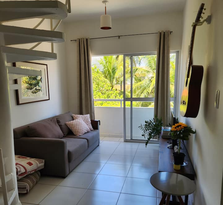 Maisonette-apartment Mit Pool In Strandnähe - Salvador de Bahía