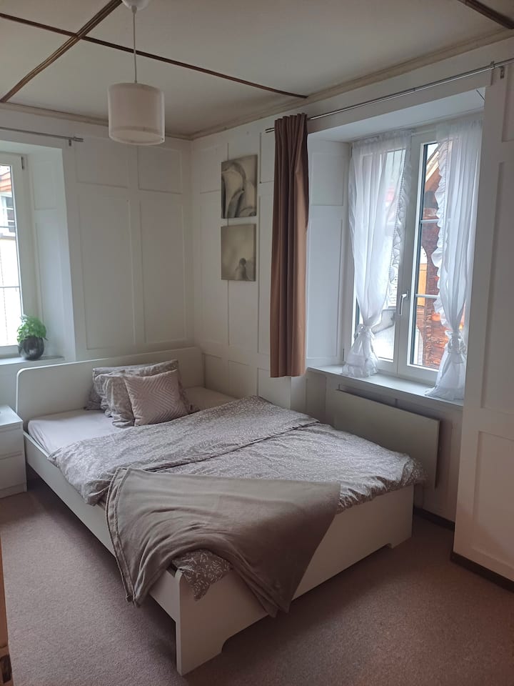 Gemütliche Kleine Wohnung Im Zentrum Von Andermatt - Andermatt