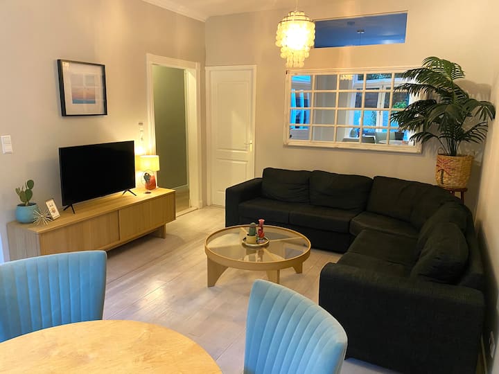 Zand-tropez - Bloemendaal aan Zee