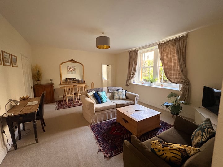 The Garden Flat - Parking, Whiteladies & Uob - Bristol