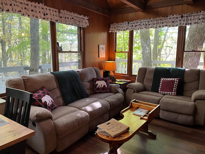 Sleeping Bear Cabin - Blue Ridge Mountains - West Jefferson, NC
