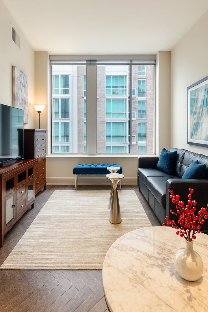 Tysons Luxury High-rise Apartment Near Metro - Fairfax, VA