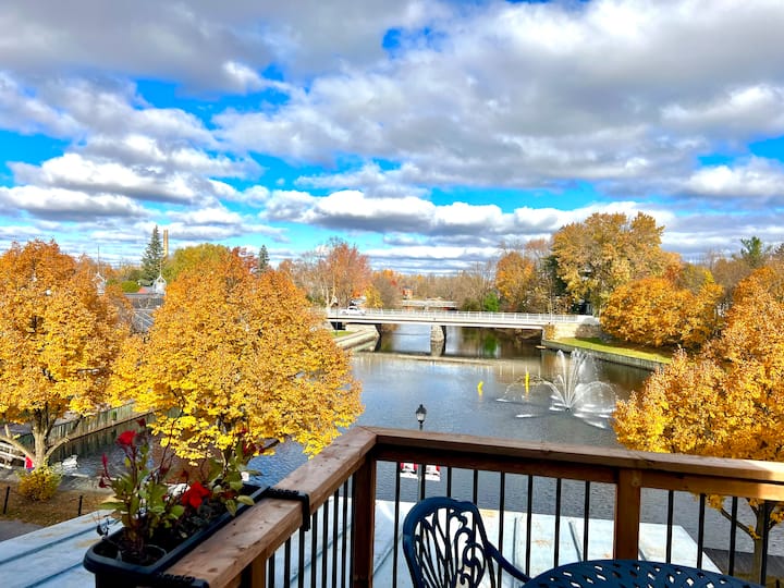 Hidden Gem With Stunning Water And Fountain View - 珀斯