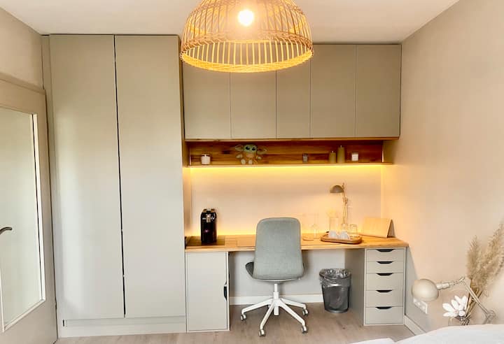 Bright And Cozy Room In Beautiful Kaiserswerth ♥ - Düsseldorf