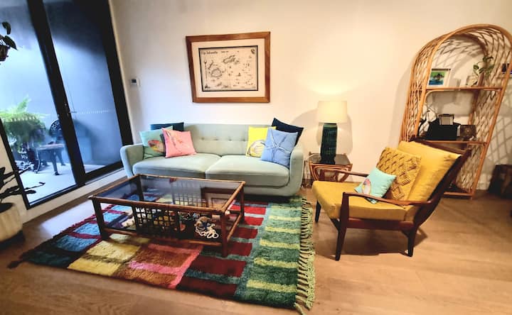 1 Bdroom Apartment In The Heart Of South Melbourne - Kensington