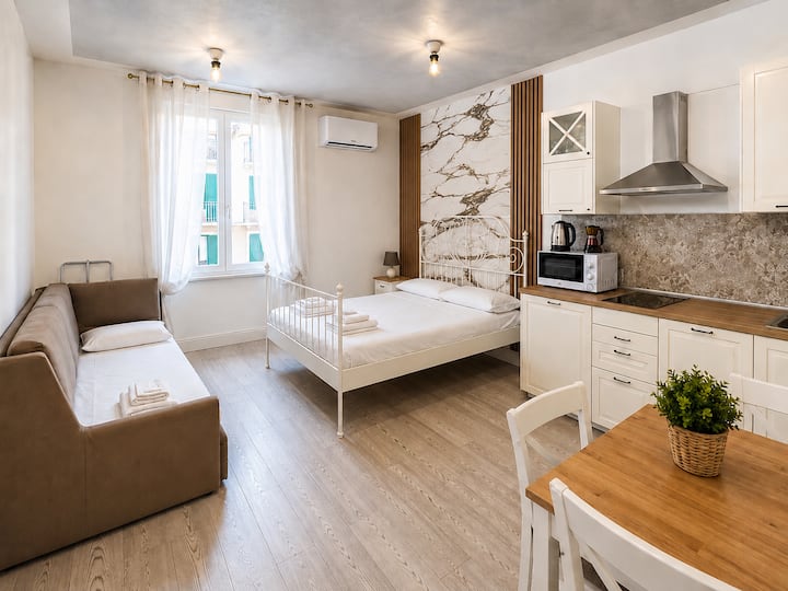 Cinque Terre Sweet Home - Appartamento In Centro - La Spezia