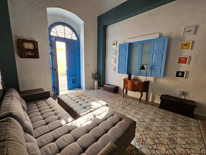 Typical Townhouse In Mellieħa 2 Bedroom 2 Bathroom - Malte