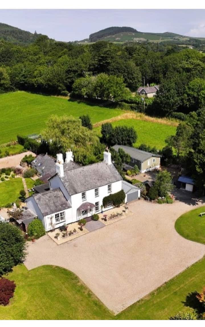 The Cottage At The Old Rectory, Boduan - Nefyn