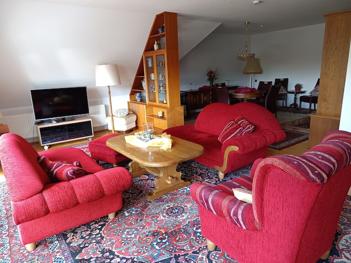 Ferienwohnung Jansen - Saterland