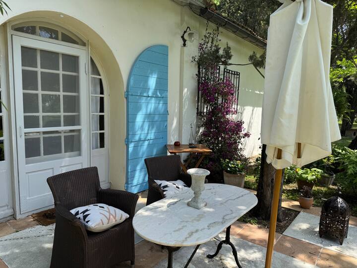 Deluxe Maisonette At Mas Antonine, Cigale - Arles