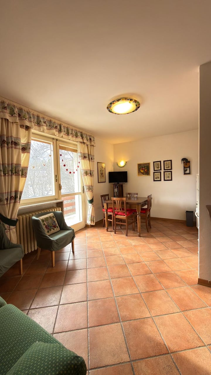 Fuga Esclusiva: Splendido Trilocale - Bardonecchia