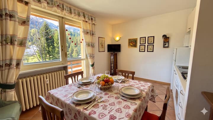 [Borgo Vecchio] 2 Bedr + Garage & Wi-fi | Mtb - Névache