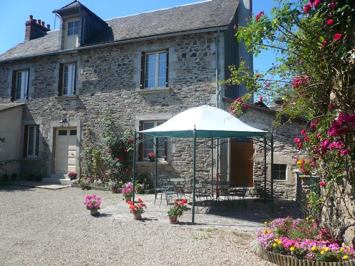 Gîte Rural Sur L'aubrac - Aveyron