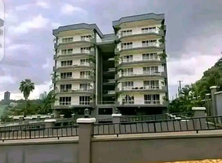 Bukoto Most Luxury Apartments - Kampala