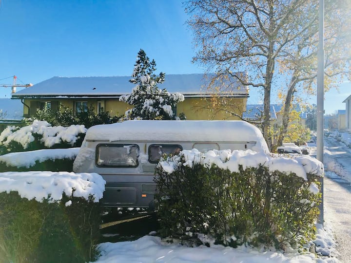 Cheapest Bed In Zürich - Zurich