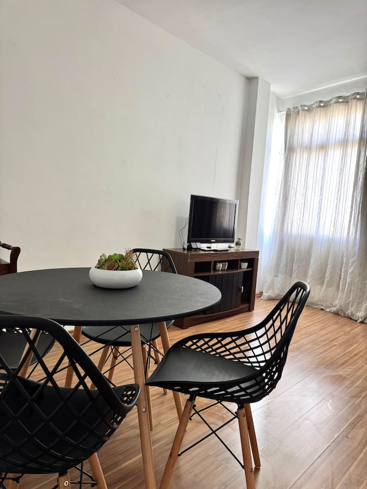 ⭐Ap Inteiro, Wi-fi, Super Limpo, óTima Localização - São Paulo