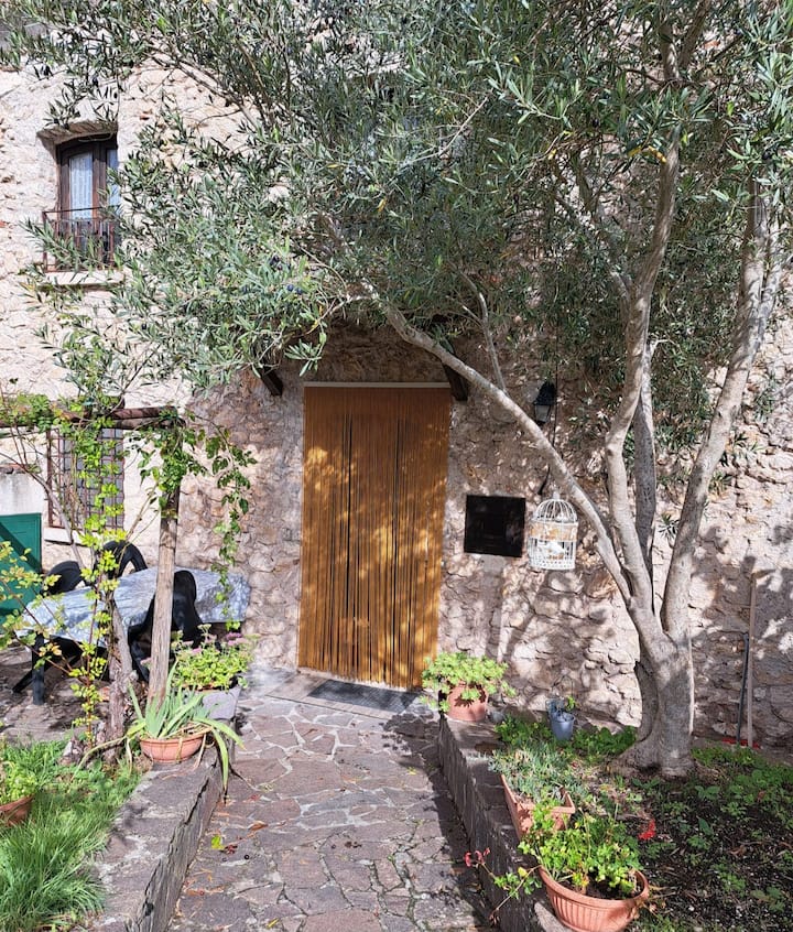 House With Garden In Civita D'antino - Abruzzo - Abruzzo