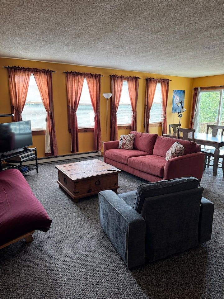 Lincoln Condo Near Loon Mountain - New Hampshire (State)