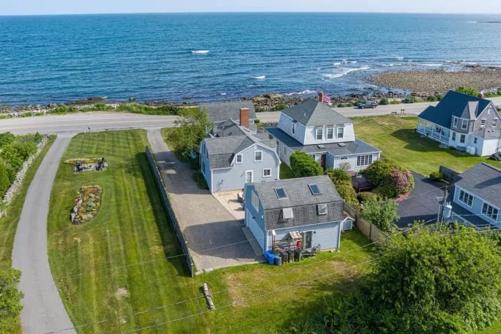 Oceanfront Retreat | Views On Ocean Blvd - Kittery, ME