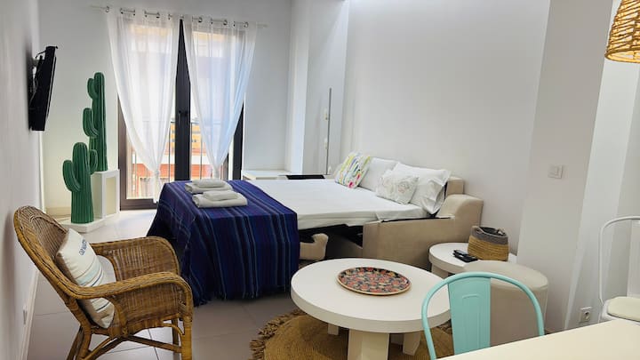 Grand Appartement Au Centre De Roses Costa Brava - Roses