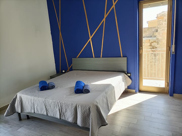 Appartamento Scala Dei Turchi A Chiazza - Porto Empedocle