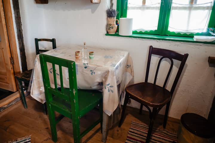 Casa Glod -Scoala - Zlatna
