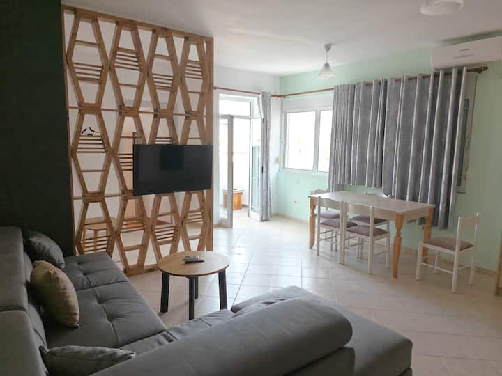 Central Comfort Apartment 1 | Relax & Explore - Saranda
