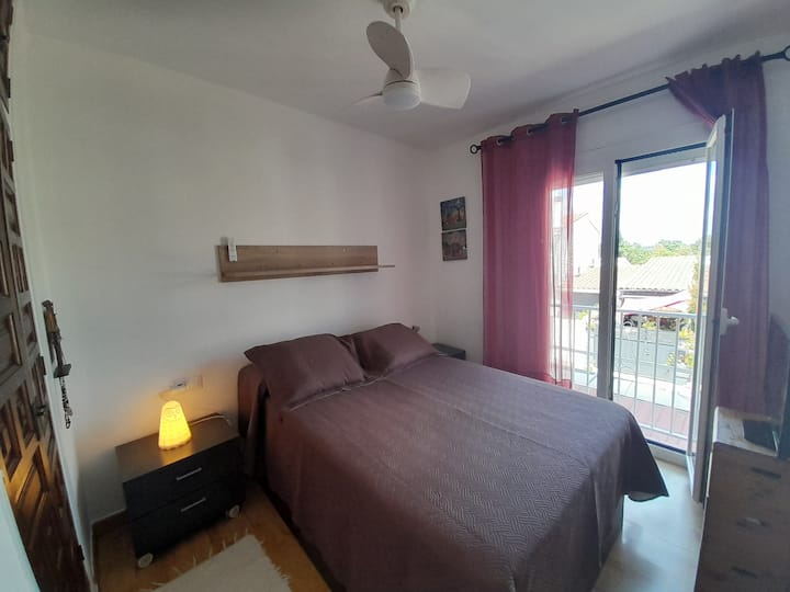 Acogedora Casita De Vacaciones - Sant Pere Pescador