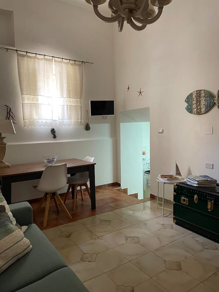 Apartment In The Center Just 10 Km From The Sea - Cilento