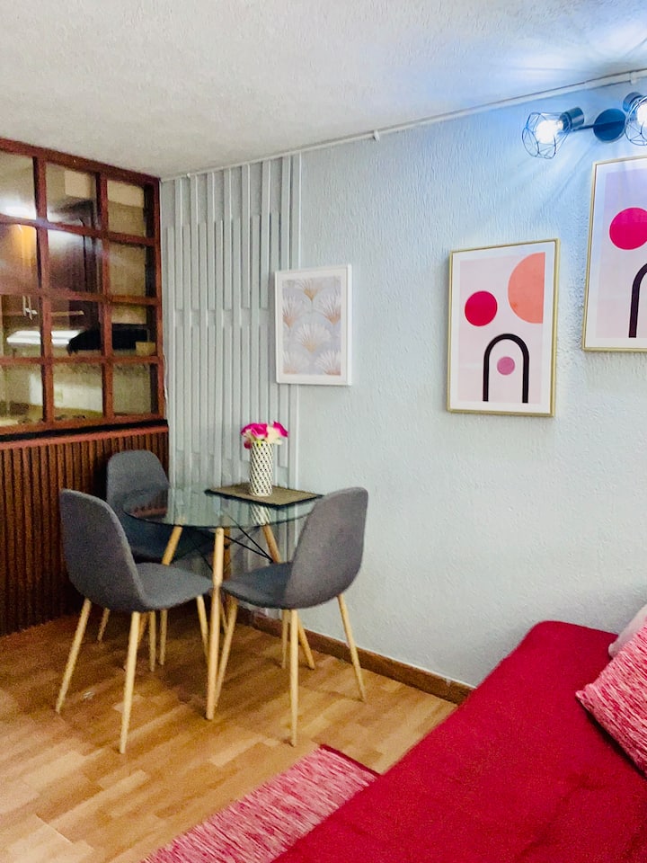 Acogedor Apartamento A 10 Min Del Aeropuerto - Bogotá