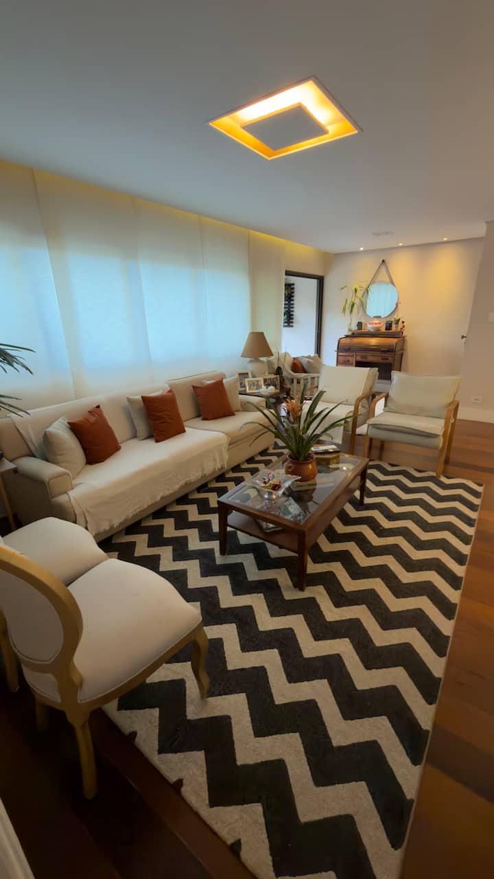 Melhor Bairro - 4 Dorm - 2 Vagas - São José dos Campos