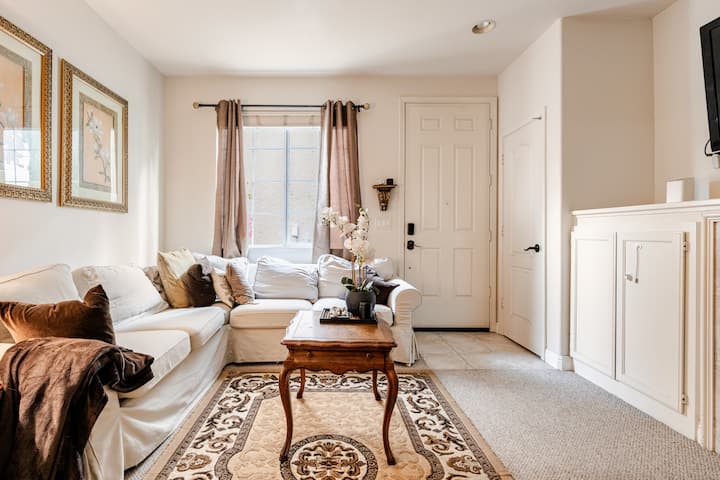 Silicon Valley Luxe Dream Space (Gig Speed Wifi) - Santa Clara, CA