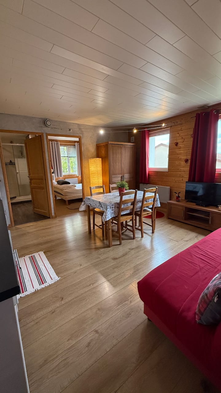 Appartement Pied Des Pistes Les Jouvencelles (4) - Les Rousses