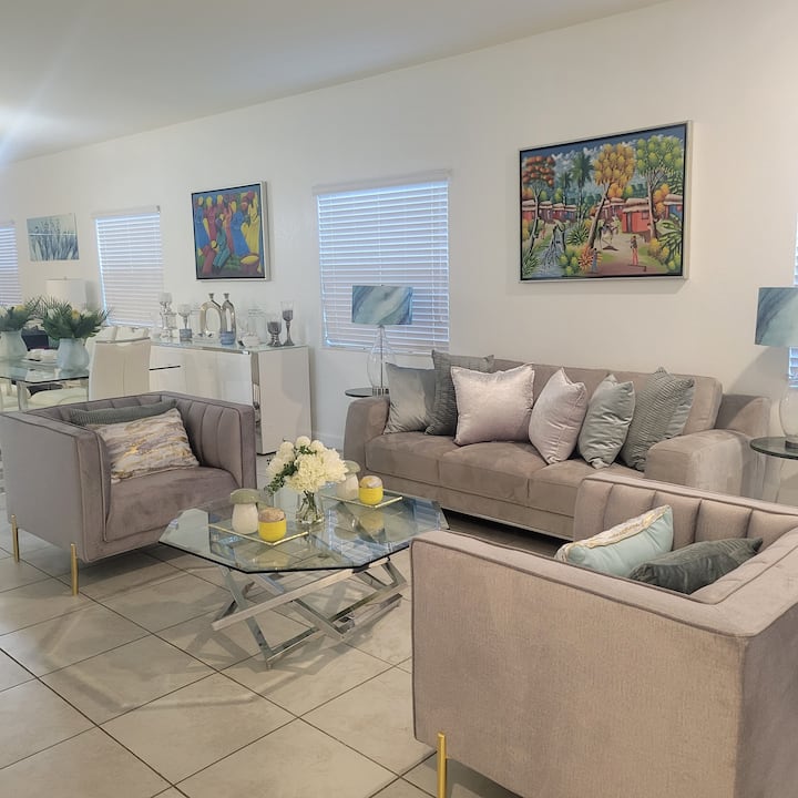 Comfort, Serenity, Relaxation, Vacation Home - Homestead, FL