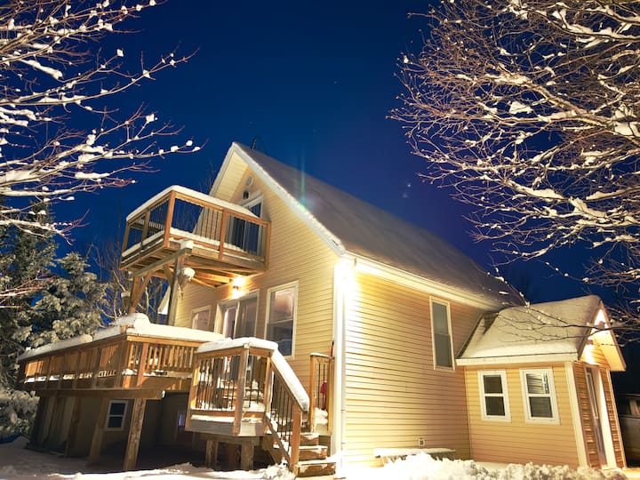 Nestled Woods By Brackley Beach - Prince Edward Island