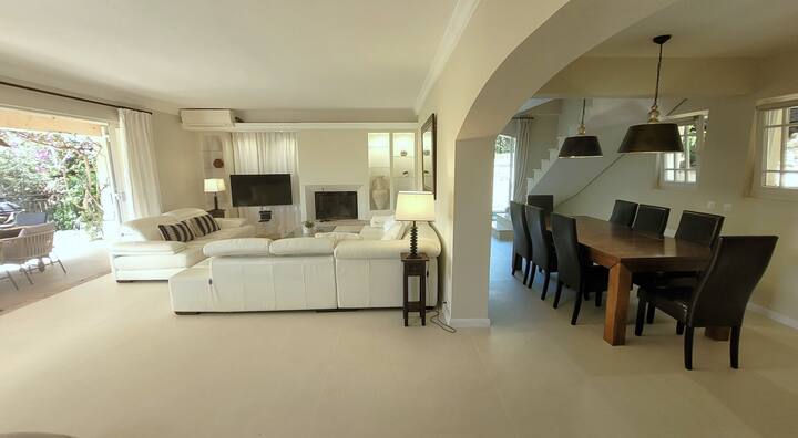 Maison De Charme With Swimming Pool And Garden - Biot