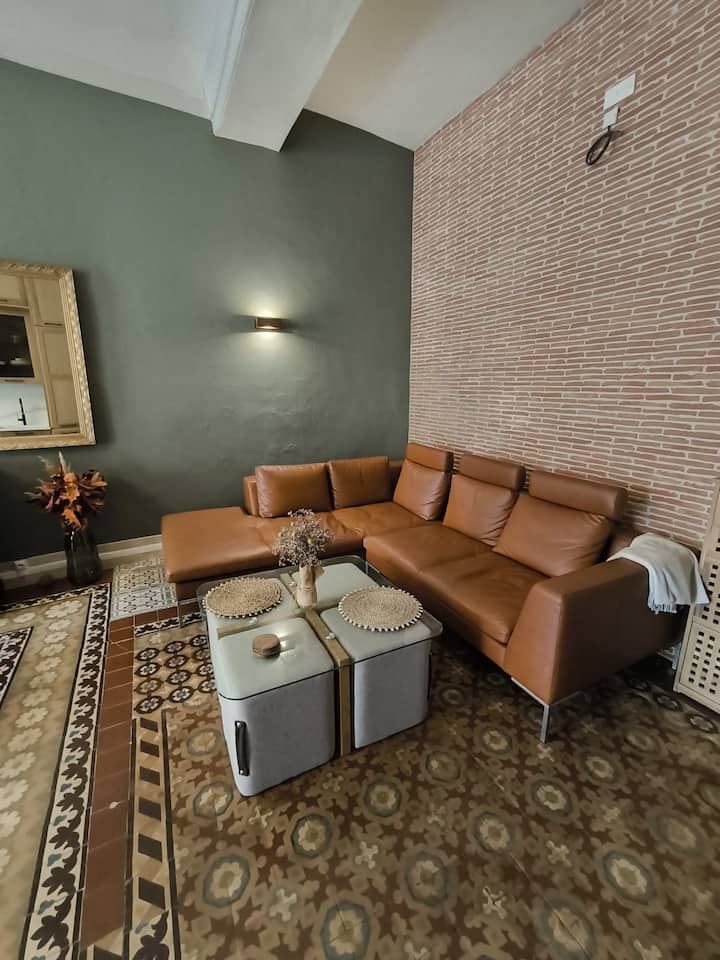 Centre Historique, Parking, Climatisation, Wifi - Perpignan